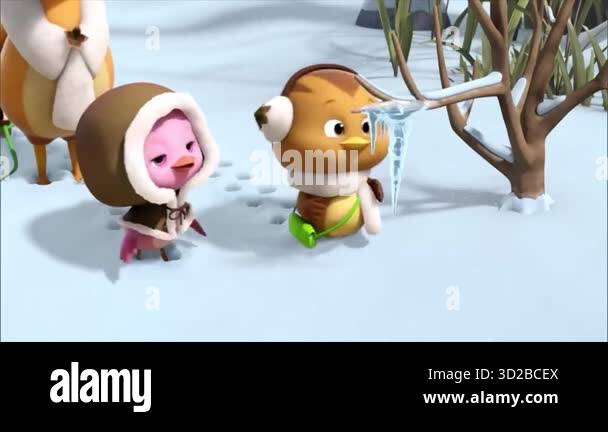 animals funny cartoon animation for kids video and beautiful natural ...