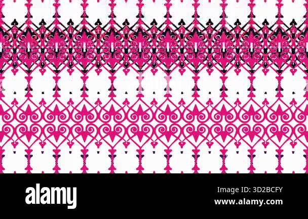 Beautiful flower animation video and background design Stock Video ...