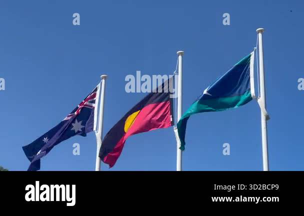 Flags australian flag Stock Videos & Footage - HD and 4K Video Clips ...