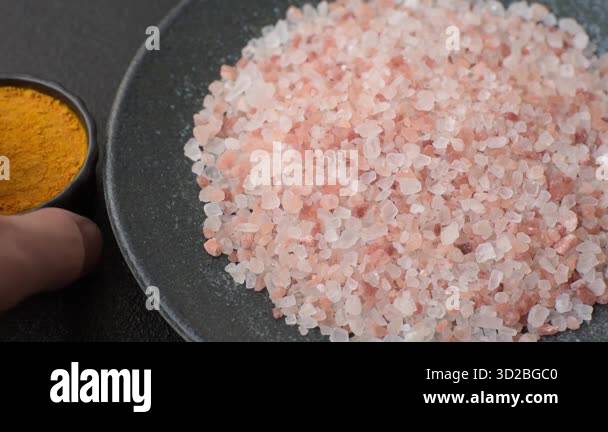 Salt pink Himalayan large crystals as food, for baths or aromatherapy ...