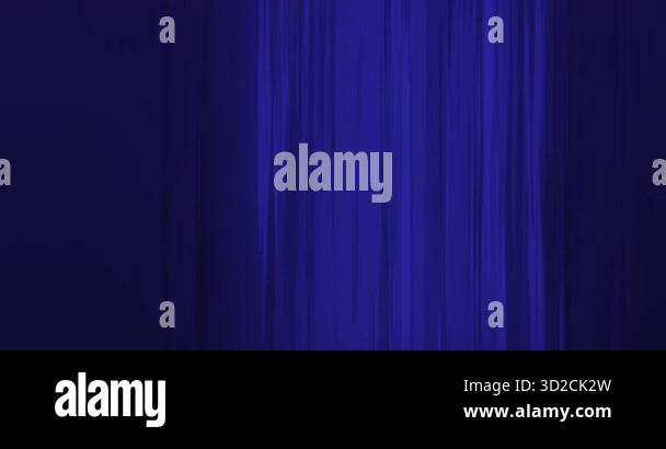 blue vertical transition, vhs glitch noise background realistic ...