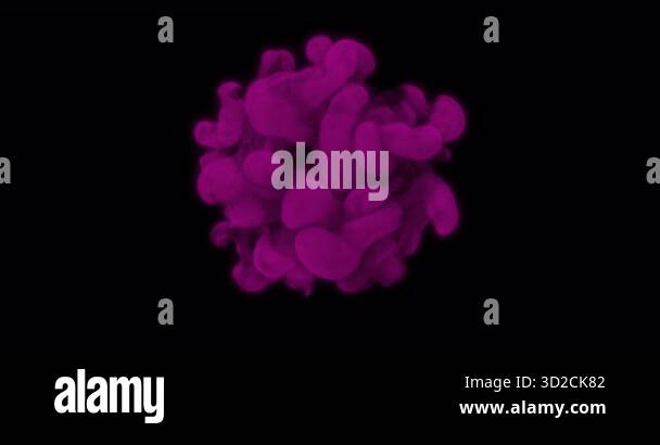 shock wave abstract smoke cosmic explosion shockwave purple violet pink ...