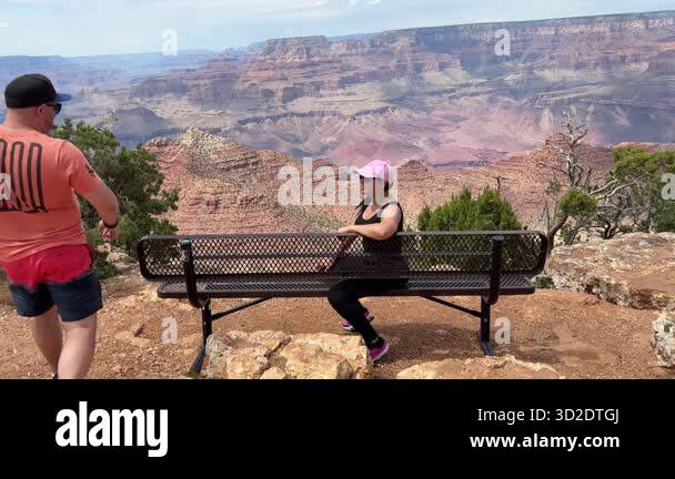 Romantic couple poses on bench Stock Videos & Footage - HD and 4K Video ...