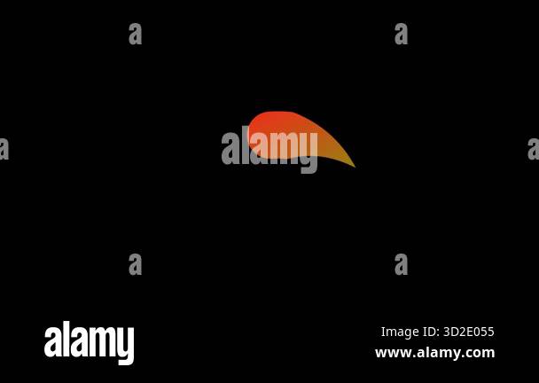 Dynamic red gradient arrow Stock Videos & Footage - HD and 4K Video ...