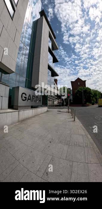 Garda siochana sign ireland Stock Videos & Footage - HD and 4K Video ...