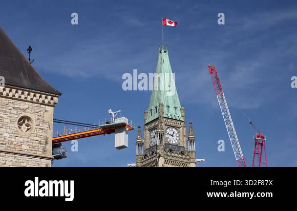 National tower canadian monument Stock Videos & Footage - HD and 4K ...