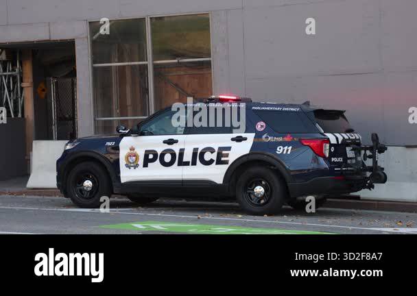 Canadian police car Stock Videos & Footage - HD and 4K Video Clips - Alamy