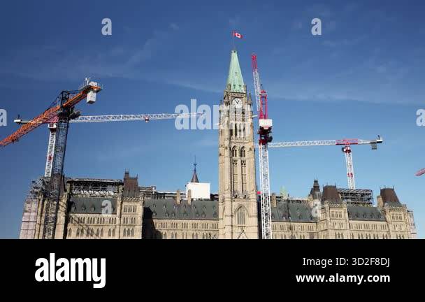 Parliament building centre block under Stock Videos & Footage - HD and ...