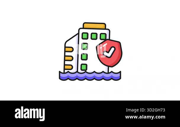 Insurance building insurance building Stock Videos & Footage - HD and ...