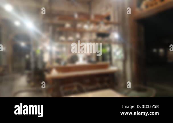 Capture a peaceful night at a cozy cafe, with soft lighting ...