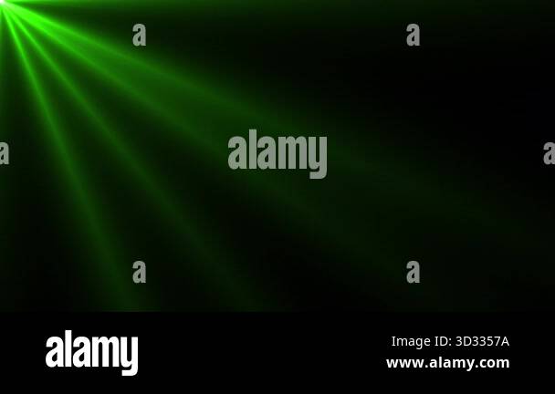 Green and blue colored swing in background or spotlight overlay ...