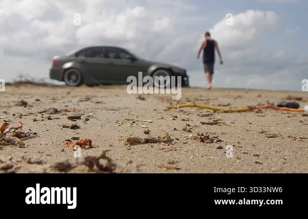 Car crash on beach Stock Videos & Footage - HD and 4K Video Clips - Alamy