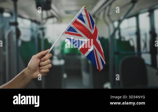 Bus transport man flag Stock Videos & Footage - HD and 4K Video Clips ...