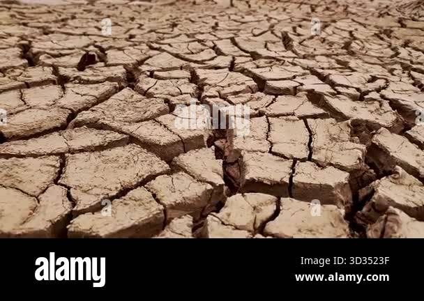 Cracked ground in desert Stock Videos & Footage - HD and 4K Video Clips ...
