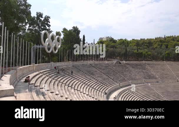 Athens outdoor seating Stock Videos & Footage - HD and 4K Video Clips ...