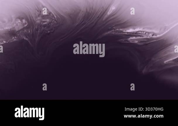 Blotch texture. Chemical paint. Defocused purple white color pigment ...