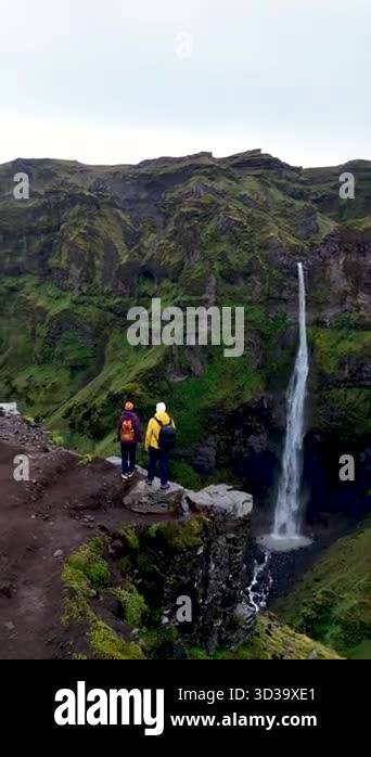 Explore the breathtaking beauty of Mulagljufur Canyon in Iceland ...