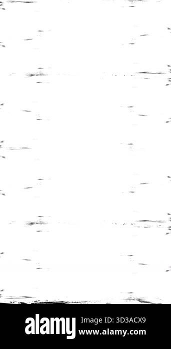 grunge brush stroke transitions animation, black and white paintbrush ...