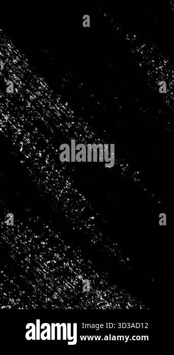 vertical paint brush stroke transitions animation, black and white ...