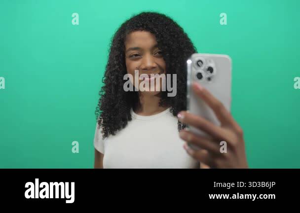 Selfie smile studio peace Stock Videos & Footage - HD and 4K Video ...