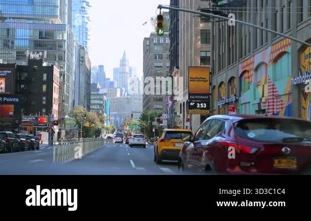 Pedestrians crossing street soho Stock Videos & Footage - HD and 4K ...
