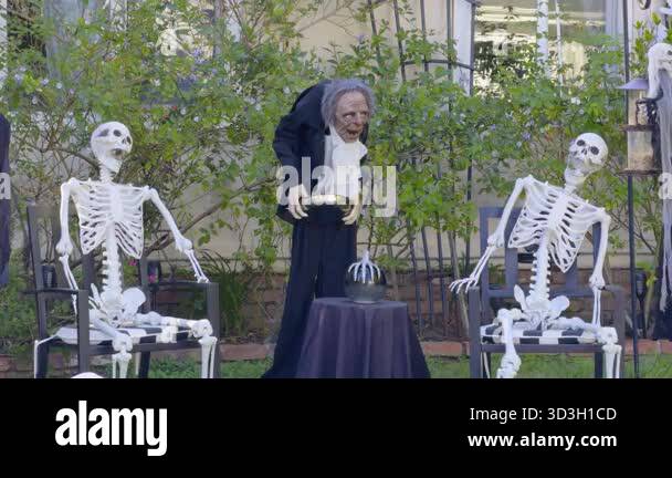 Scary butler Stock Videos & Footage - HD and 4K Video Clips - Alamy