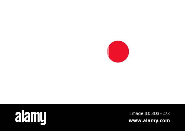 loading 3 dots blinking loop progress icon animation on transparent background. Typing loading ...