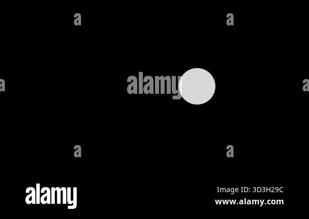 loading 3 dots blinking loop progress icon animation on transparent background. Typing loading ...