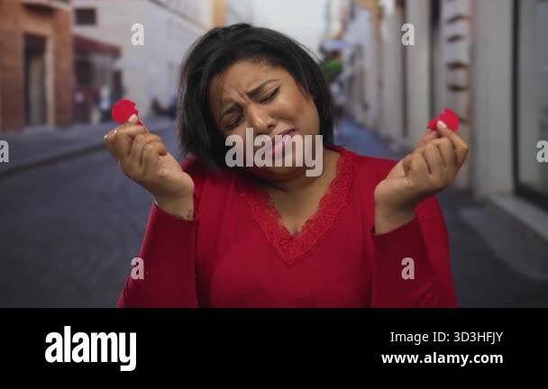 Heartbreak reaction Stock Videos & Footage - HD and 4K Video Clips - Alamy