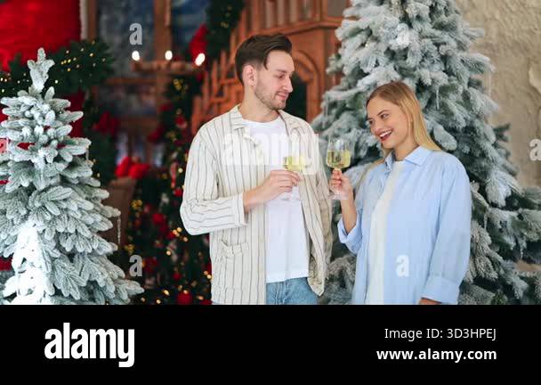 Loving couple shares happy Stock Videos & Footage - HD and 4K Video ...