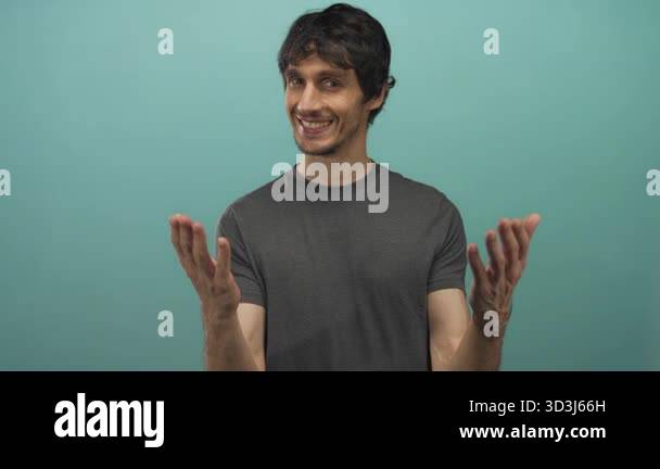 Welcoming beckoning Stock Videos & Footage - HD and 4K Video Clips - Alamy