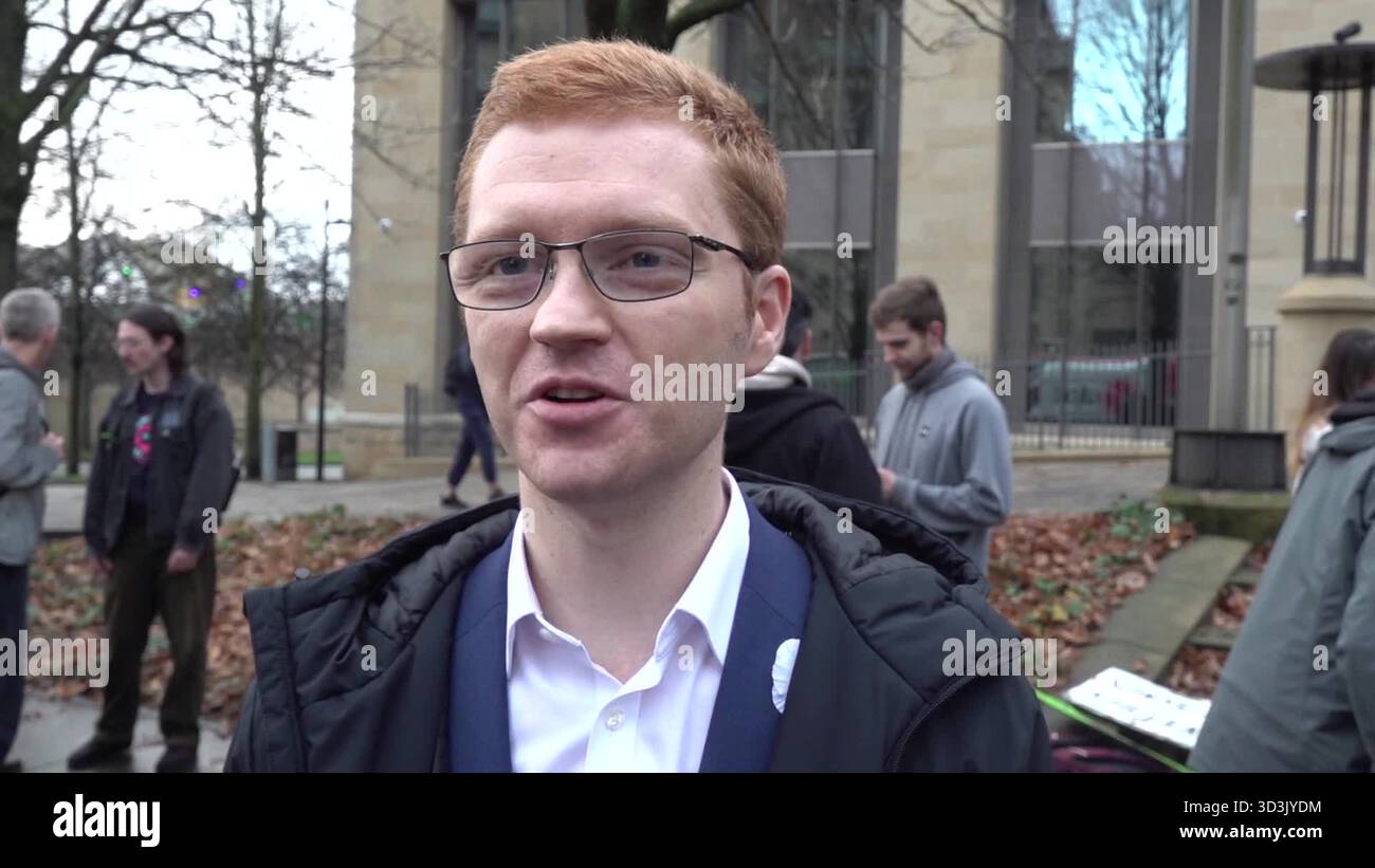 Rally held in Edinburgh to call for Rockstar Games to reinstate sacked ...