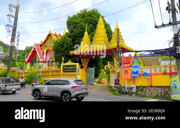 Kathu District Phuket Island Province Thailand 08. October 2025 ...