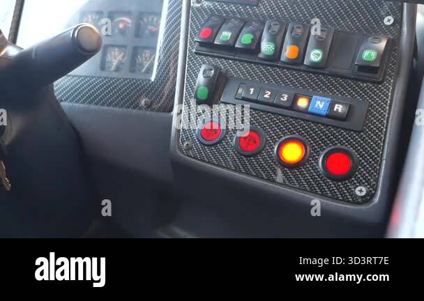 Vehicle dashboard controls Stock Videos & Footage - HD and 4K Video ...