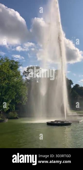 BILBAO, SPAIN - AUGUST 20, 2025: Walking along the quiet streets of Bilbao, Spain, on a cloudy ...