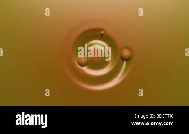 Satisfying Loop 3D animation perpetual Stock Video Footage - Alamy