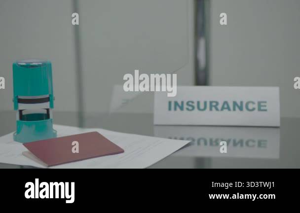 Close up passport insurance Stock Videos & Footage - HD and 4K Video ...