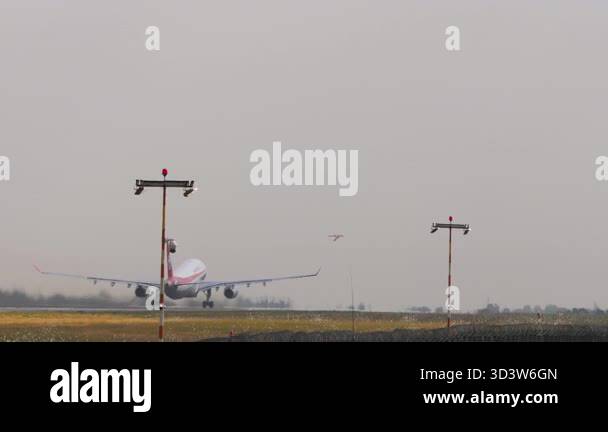 ALMATY, KAZAKHSTAN - JUNE 25, 2025: Sichuan Airlines Airbus A330 B-308Q ...