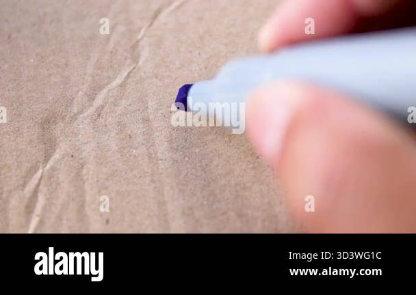 Hand drawing validation concept Stock Videos & Footage - HD and 4K ...