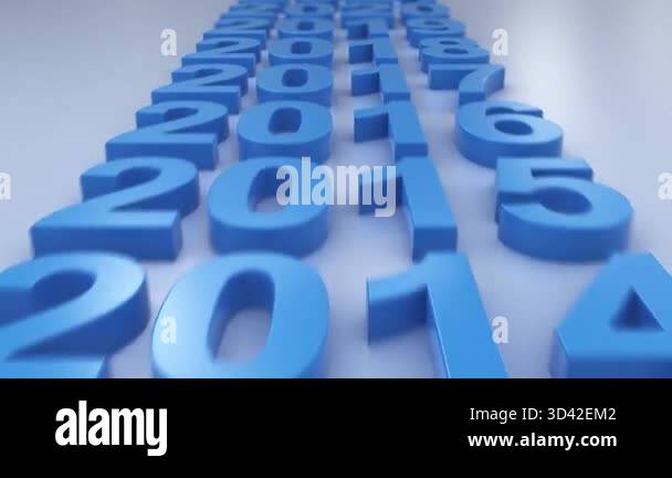 Volumetric 2026 numbers Stock Videos & Footage - HD and 4K Video Clips ...