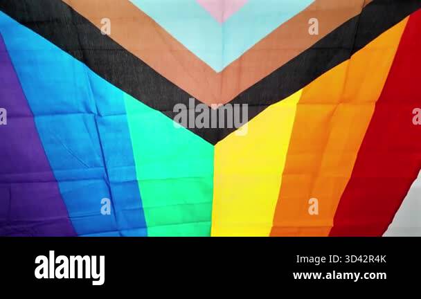 Trans flag colors Stock Videos & Footage - HD and 4K Video Clips - Alamy