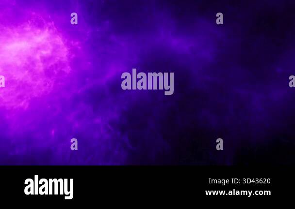 Ethereal purple abstract visuals with dynamic movements Stock Video ...