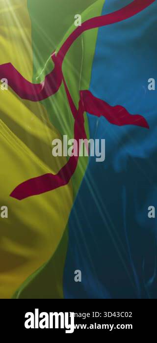 Berber emblem Stock Videos & Footage - HD and 4K Video Clips - Alamy