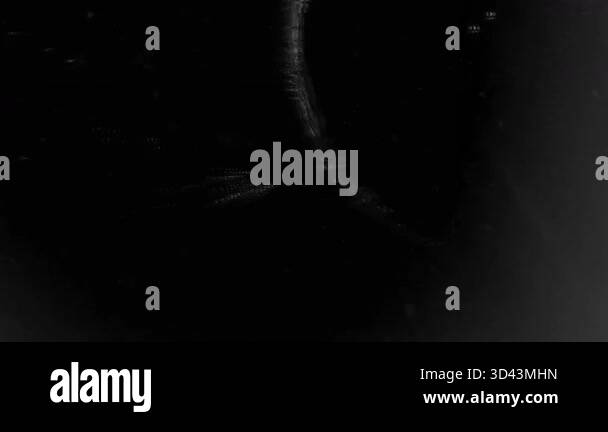 Cinematic Grunge Flash Overlay with Old Film Look. High quality 4k ...