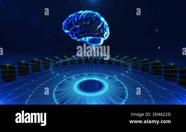 Online brain cloud storage Stock Videos & Footage - HD and 4K Video ...