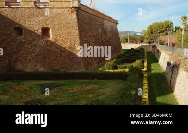 17th century hill fortification Stock Videos & Footage - HD and 4K ...