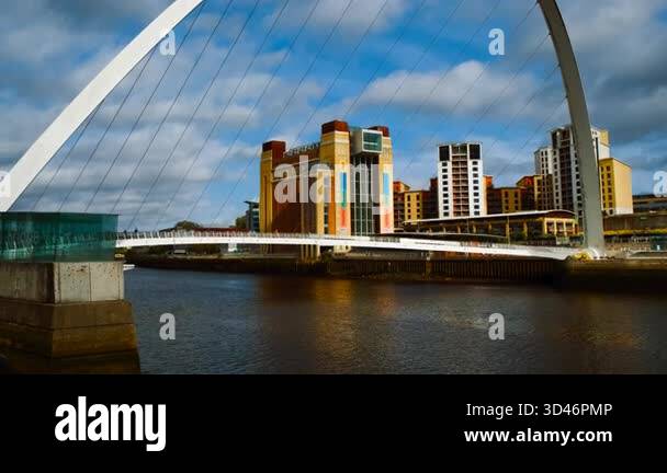 View newcastle quay bridge Stock Videos & Footage - HD and 4K Video ...
