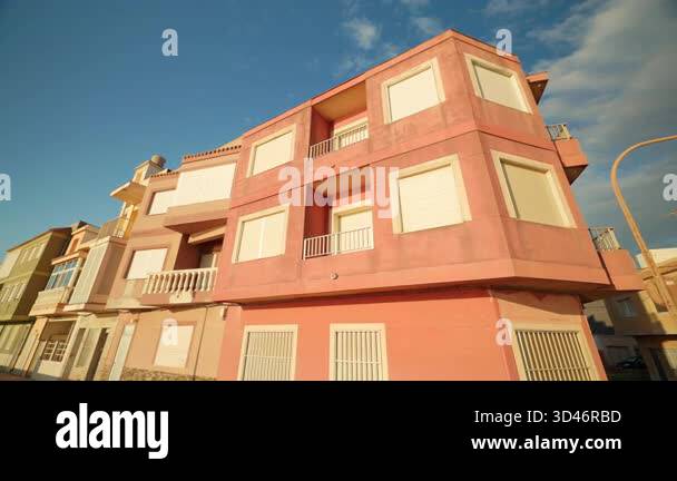 Pink city building windows Stock Videos & Footage - HD and 4K Video ...