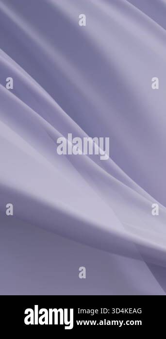 Abstract pink purple silk background luxurious wavy cloth pastel ...