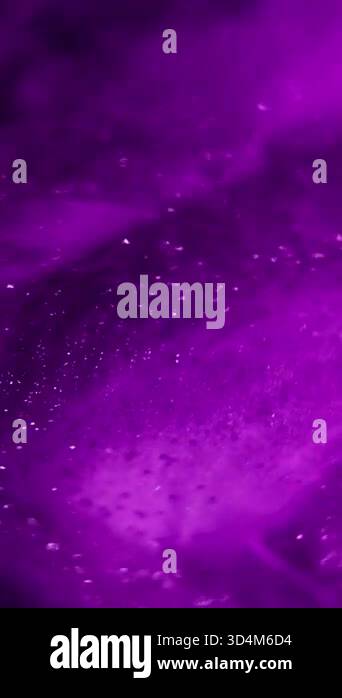 Vertical video. Sparkling texture. Blur neon background. Magic ...